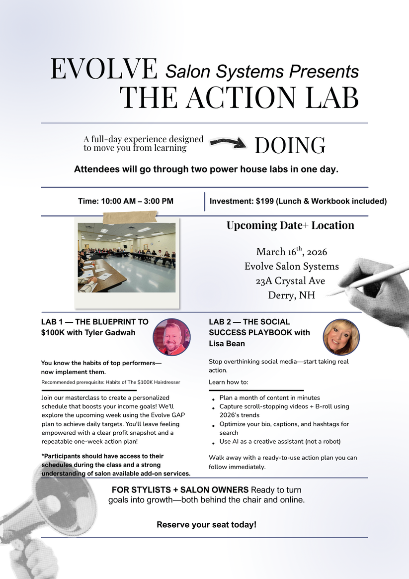 03/16/2026 100K Habits Action Lab & The Social Success Playbook ...
